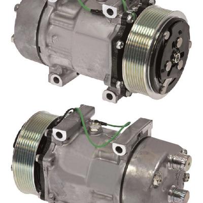 Cina ACTECmax Aftermarket 24V automotive compressor air conditioning sanden 709 SD7H15 4270 in vendita