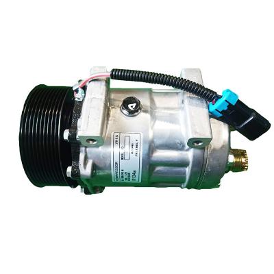 Cina ACTECmax 10PK 120MM 7H15 12 volt air conditioner car compressor for car in vendita