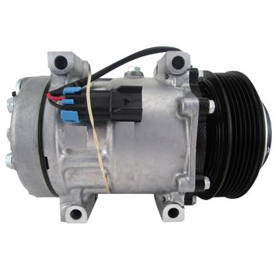 Cina ACTECmax 7H15 silent 12v car air conditioning compressor supplier in vendita