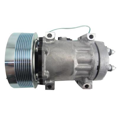 Cina ACTECmax Sanden 4250 automot air condit a/c auto air condition compressors 24v sd7h15 for PEUGEOT in vendita