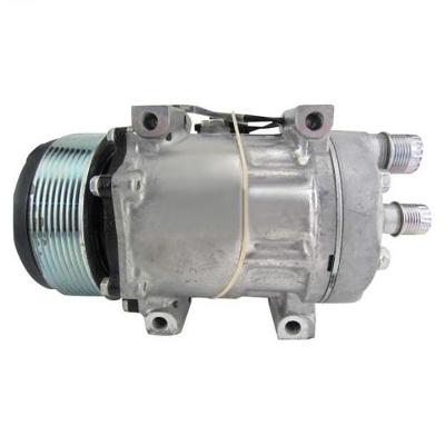 Cina China manufacturer OEM 4121 SD7H15 auto automotive air-conditioning compressor for Super Heavy Duty in vendita