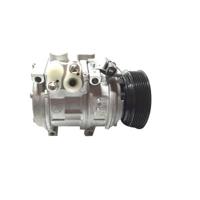 Cina ACTECmax 12V 10PA17C 447200-4960 car air conditioning auto ac compressor manufacturers in vendita