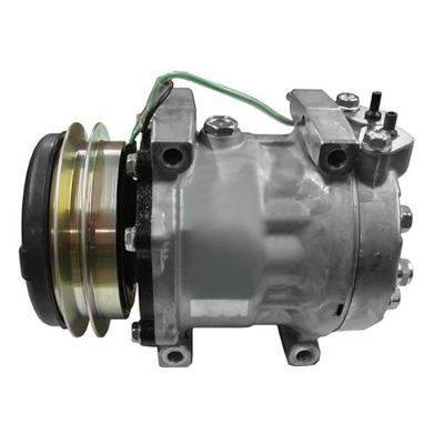 Cina Wholesale ACTECmax auto ac parts 24V automobile air-condition air conditioner compressor in vendita