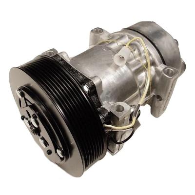 Cina ACTECmax cheap price 24V 7H15 auto ac air conditioner compressor china in vendita