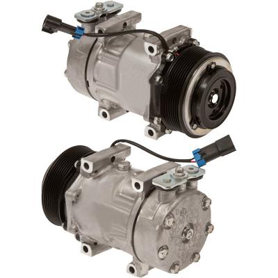 Китай ACTECmax DIRECT MOUNT 123MM 2WIRE 12V 7H15 car air conditioner ac compressor for car продается