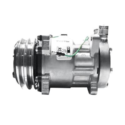 Китай China supplier ACTECmax Auto parts Sanden 4741 7H15 24 volt air conditioner compressor продается