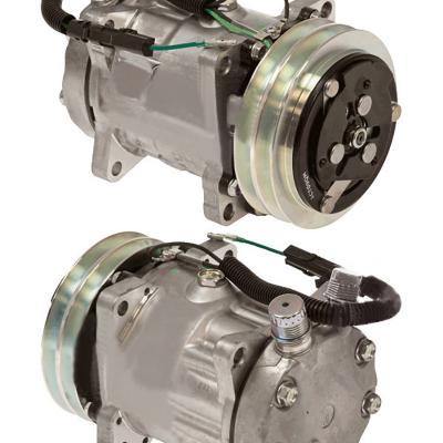 Китай China supplier ACTECmax 24V SD7H15 4271 vehicle air conditioner compressors продается