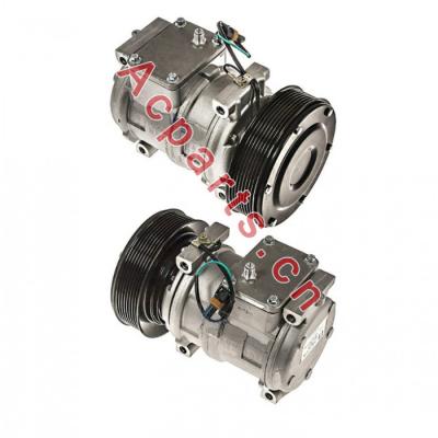 Китай China supplier ACTECmax PV8 145mm 24V Automobile Air Conditioner COMPRESSOR 10PA17C WITH CLUTCH продается