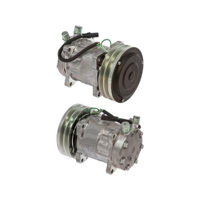 Китай China supplier ACTECmax 2A 152mm sanden 4409 auto air condition compressors 24v sd7h15 продается