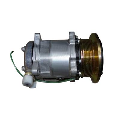 Китай China supplier 6PK 119mm WG1500139006 automobile air conditioner 5H14 508 car ac compressor продается