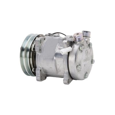 Китай ACTECmax brand new 12 volt sd 507 5H11 sanden car ac compressor 507 продается