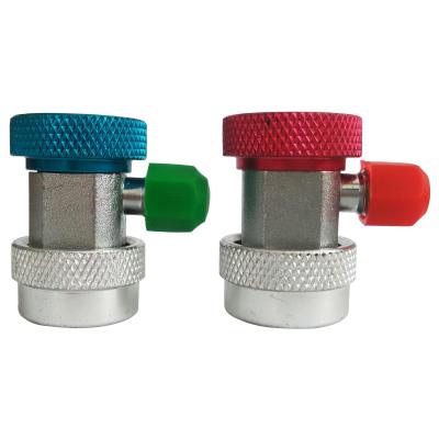 Cina China Supplier ACTECmax 1/4SAE Quick Couplers in vendita