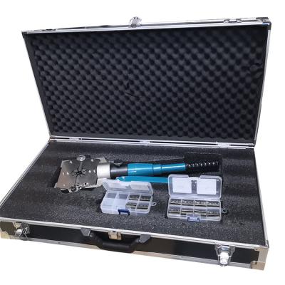 Cina Wholesale Hydraulic Hose Crimper crimping tool for Steel Aluminum Alloy Ferrule iron in vendita