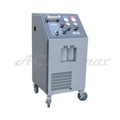 Cina China Factory Wholesale 12L 370W car a/c refirgerant recovery recycling machine in vendita