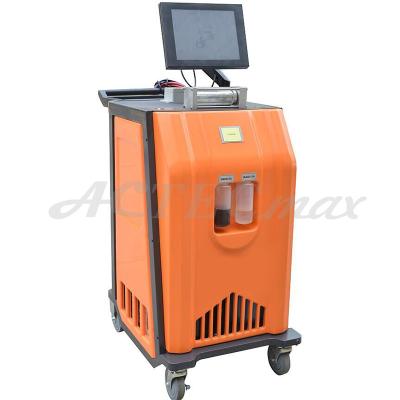 Cina China Supplier Wholesale 12L auto ac refrigerant recovery mechine in vendita
