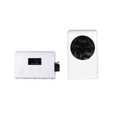 China Wholesale ACTECmax Rated voltage DC 24V , Optional DC 24V parking cooler for trucks à venda