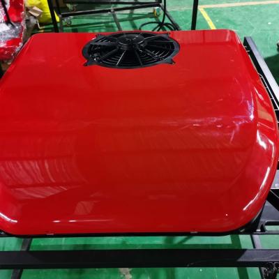 China China Supplier ACTECmax overhead machine DC24V 10-40A Parking Coolers à venda