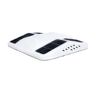 China Wholesale roof electric 24v cab parking air conditioner 12v truck sleeper air conditioner à venda