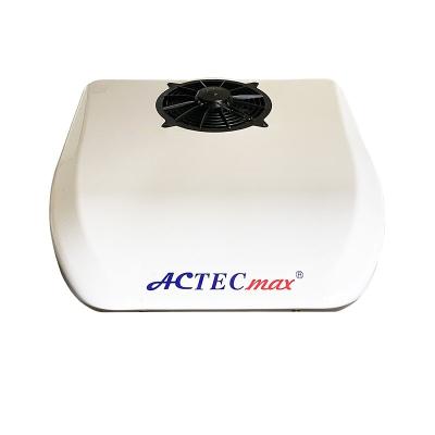 China white intergeated rooftop 12 v air conditioner for truck cabin à venda