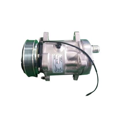 中国 Wholesale ACTECmax all new OREJA HORIZ-OR 12V auto 709 air conditioner compressor 販売のため
