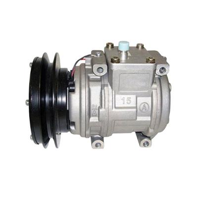 中国 Wholesale ACTECmax all new auto ac compressor 10pa17c ac compressor for John Deere 販売のため