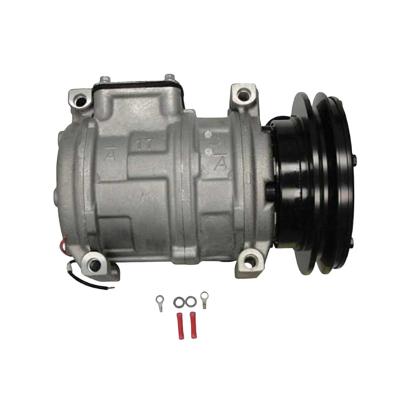 中国 China supplier OEM RE64024 SE501472 TY6789 10PA17C cat a/c compressor for John Deere 販売のため