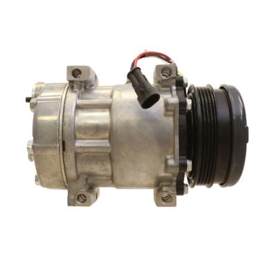 中国 ACTECmax OEM 87802912 87709785 auto ac compressor price 12v for Fiat 販売のため