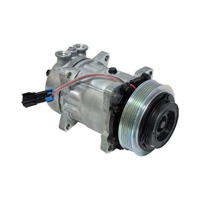 Cina Wholesale ACTECmax Sanden 4408 4091 r134a sd7h15 sanden air conditioning compressor in vendita