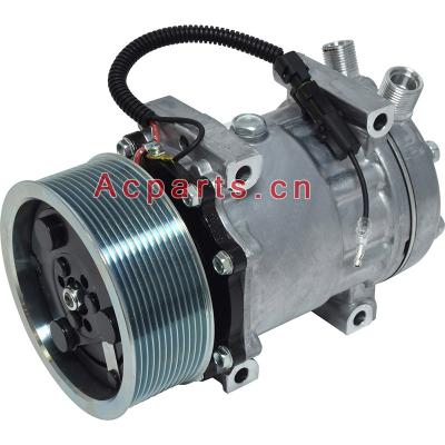 Cina Wholesale ACTECmax brand Piston 12V sanden sd7h15 compressor in vendita