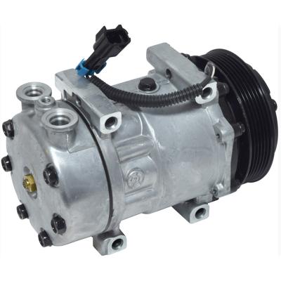 Cina Wholesale ACTECmax brand 709 12v auto ac compressor for Kenworth Peterbilt in vendita