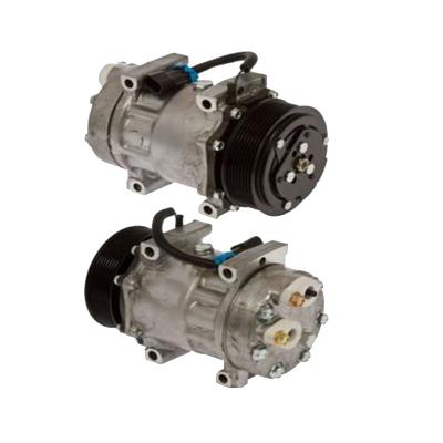 Cina Wholesale ACTECmax brand 709 7H15 12v automotive air conditioner compressor in vendita