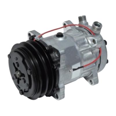Cina Wholesale ACTECmax 7H15 R134a universal auto air conditioner compressor for truck in vendita
