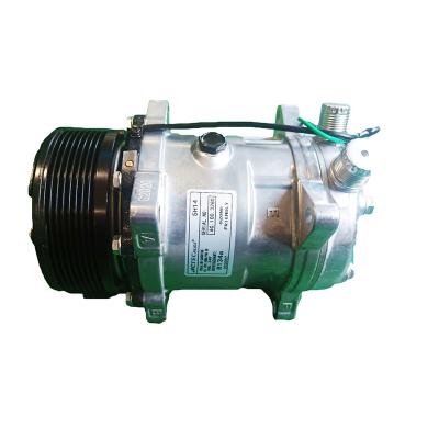 Cina Wholesale ACTECmax brand new 120MM PV8 508 5H14 24v car ac compressor in vendita