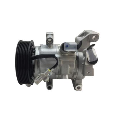 Cina 447260-8040 for DENSO 10S11C 4472608040 88310-0K122 883200K100 7PK for TOYOTA for HILUX for INNOVA auto a/c car compressor in vendita