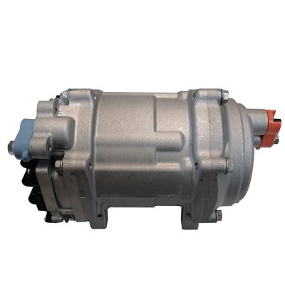 Cina Electric split compressor for 24v 20cc/r 3200rmp 850w R134a POE68 auto car a/c compressor in vendita