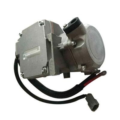 Cina Compressor 3 Level-Controller 18cc/rev 12v 2000-4500 rpm R134a auto car a/c compressor in vendita