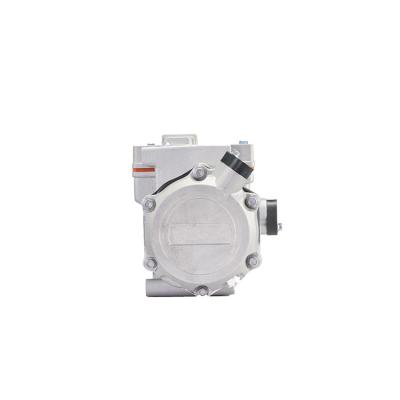 Cina Compressor 27cc/rev 540v 1500-6000 rpm R134a 400-750v auto car a/c compressor in vendita