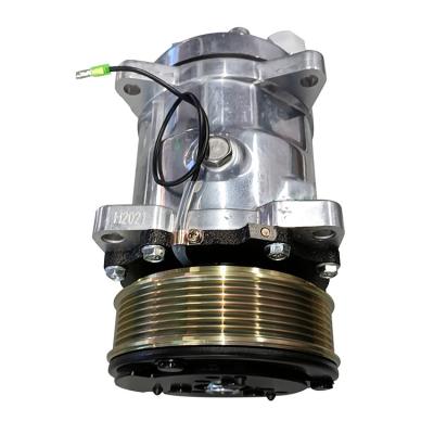 Cina Compressor 508/5H14/for Sanden6628 119mm/PK7 12V R404a auto car a/c compressor in vendita
