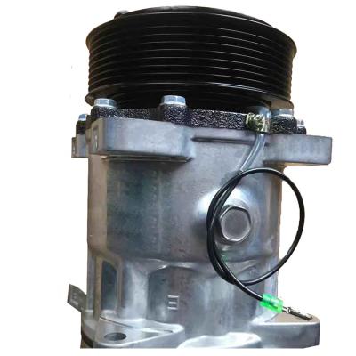 Cina Compressor 7L15/for Sanden8230 12V 123mm/PK8 R404a auto car a/c compressor in vendita