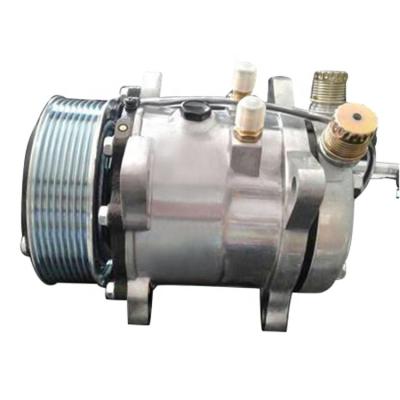 Cina AC.100.1698 China supplier UNIVERSAL car ac compressor 12v electric 505 5H09 in vendita