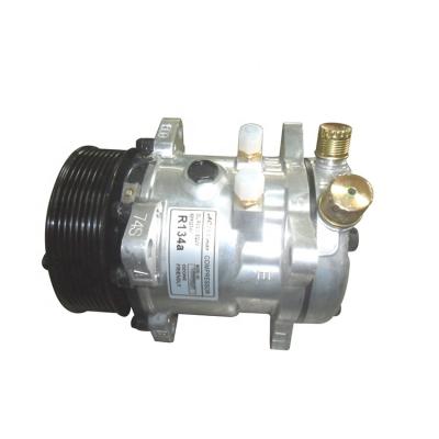 Cina AC.100.567 China supplier UNIVERSAL car ac compressor 12v electric ac compressor 507 5H11 in vendita