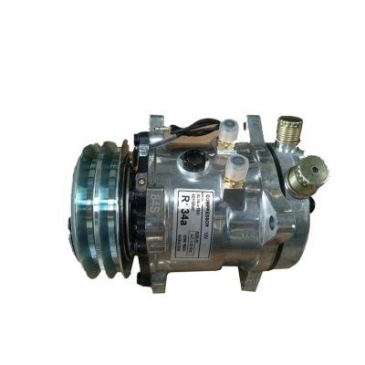 Cina AC.100.566 China supplier UNIVERSAL car ac compressor 12v electric 507 5H11 in vendita