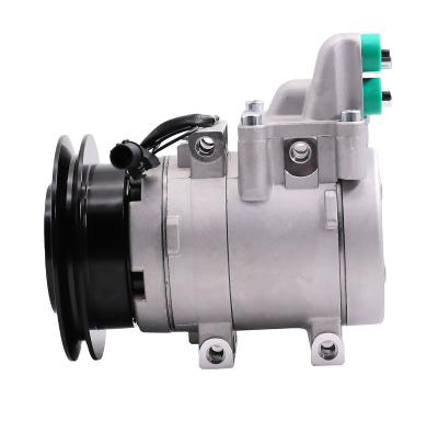 Cina AC.100.948 China supplier UNIVERSAL car ac compressor HS15 12v electric in vendita
