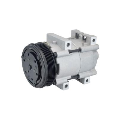 Cina Wholesale ACTECmax brand 12V R134A automotive air conditioner compressor for Ford in vendita