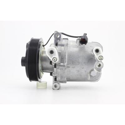 Cina China supplier ACTECmax 12v electric ac compressor for nissan Frontier 2.5i in vendita
