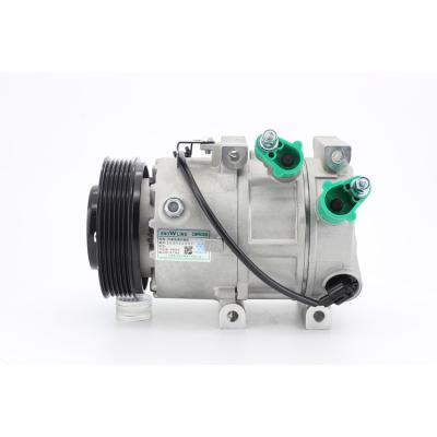 Cina OEM F500-EB9AA13 97701-3 Halla-HCC VS16 12v car acyund compressor For Hyundai Sonata 2.0L 2.4L in vendita
