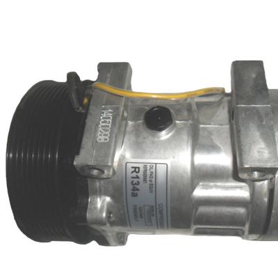 Cina OEM 20538307 ACTECmax 132mm 24V car ac compressor for volvo in vendita