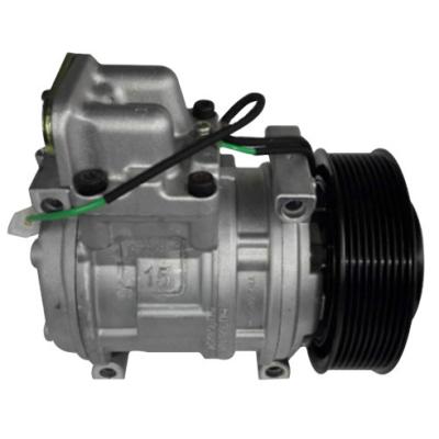 Cina ACTECmax 10PA15C 130MM 9PK 24V car ac compressor for MERCEDES BENZ ACTROS in vendita