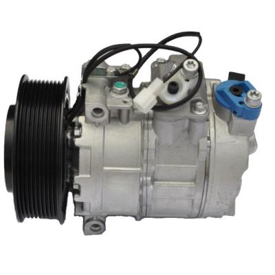 Cina Chinese factory 7SBU16C Compressor auto Car air Compressor for Benz Truck in vendita