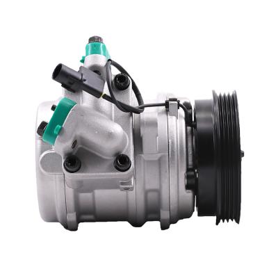Cina Wholesale price OEM 97701-07100 ac compressor car for Hyundai i10 1.0 Kia Picanto 1.0 1.1 in vendita